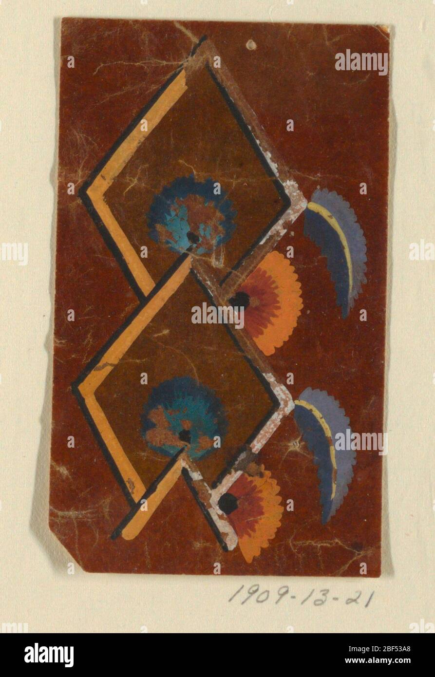 Lattice lozenges form hi-res stock photography and images - Alamy