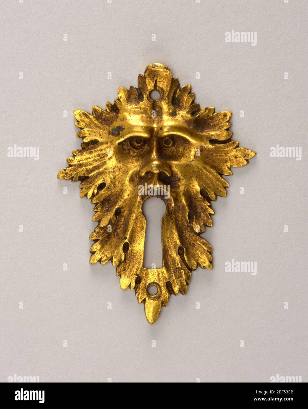 Keyhole open mouth hi-res stock photography and images - Alamy