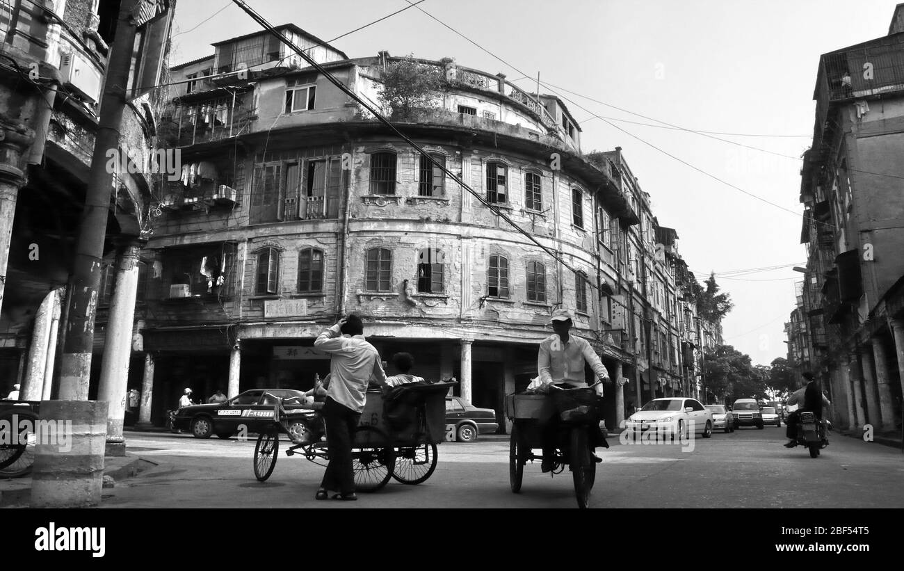 Shantou with people hi-res stock photography and images - Alamy