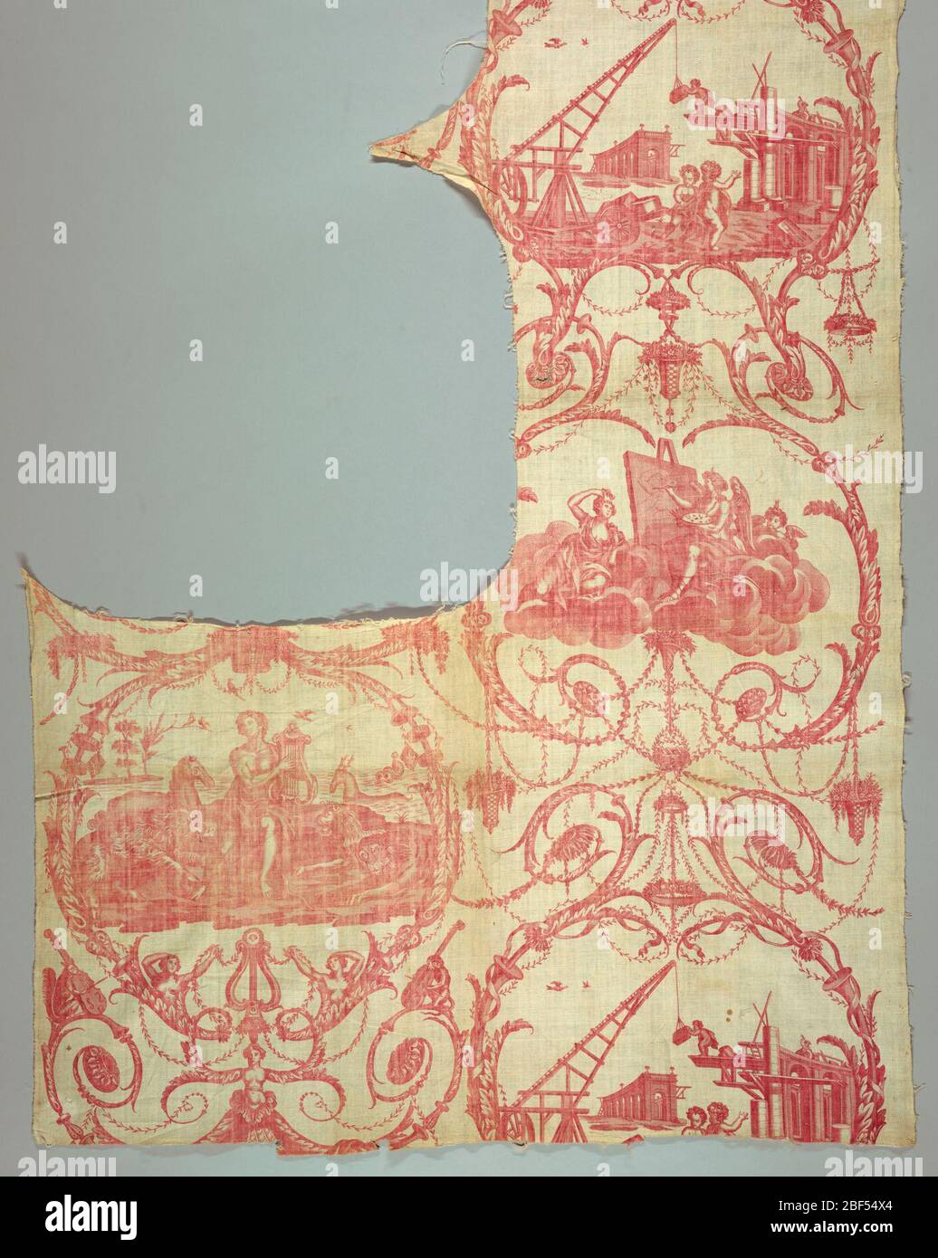 Allegorical figures four cartouches hi-res stock photography and images ...