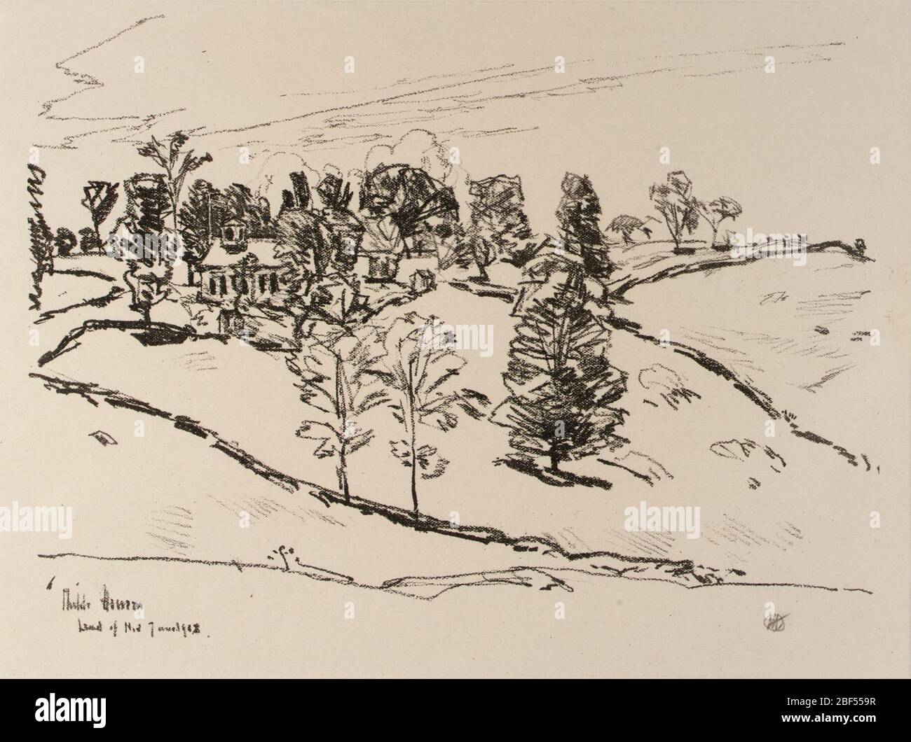 Land of nod hi-res stock photography and images - Alamy