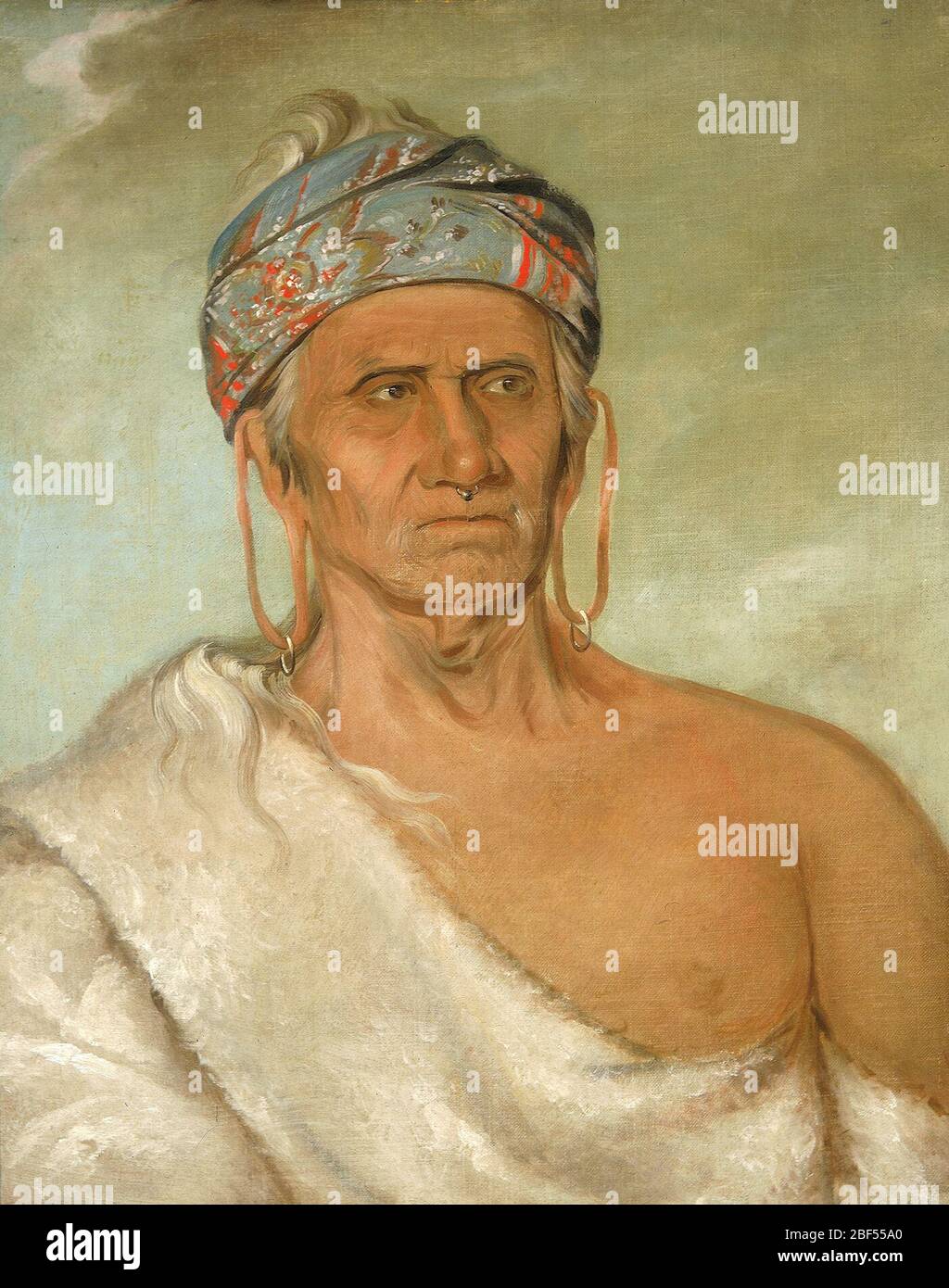 Shawnee tribe hi-res stock photography and images - Alamy