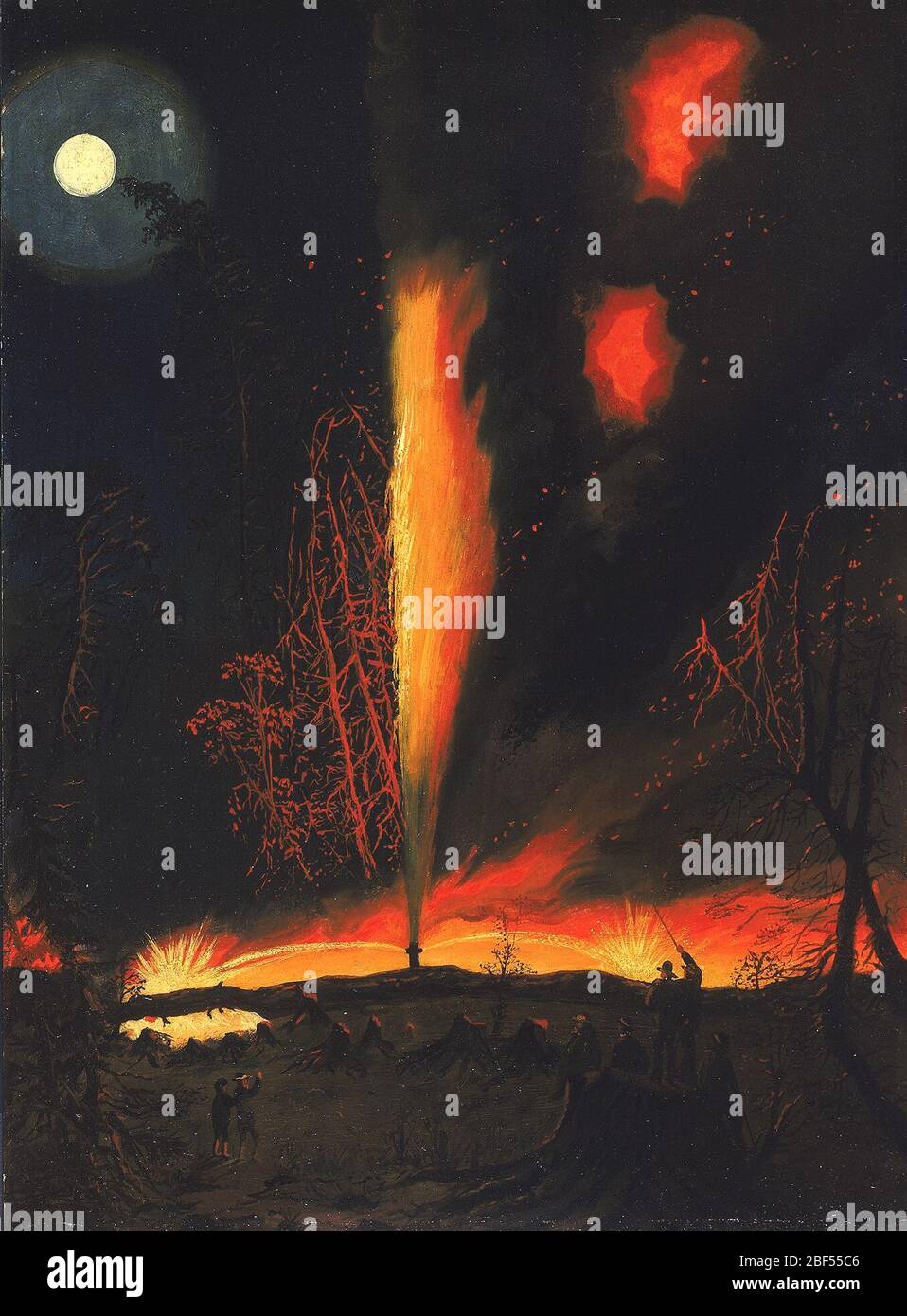 Pithole City High Resolution Stock Photography and Images - Alamy