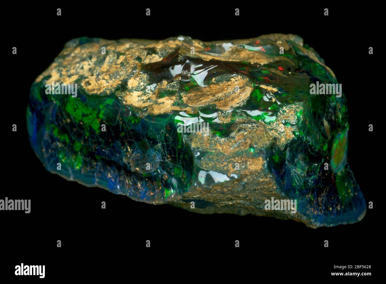 Rare opal hi-res stock photography and images - Alamy