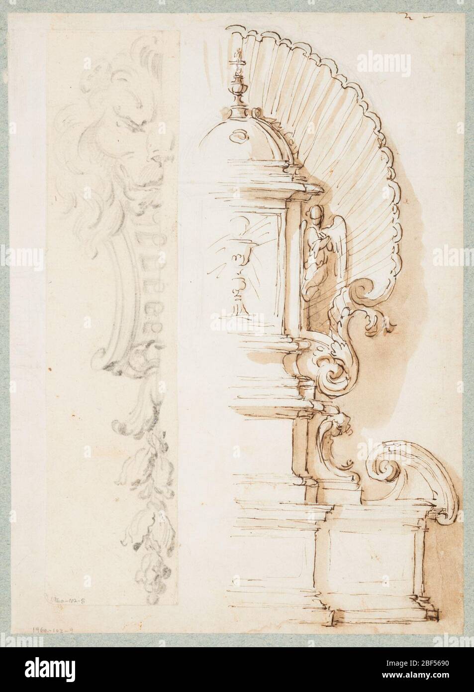 Altar tabernacle set hi-res stock photography and images - Alamy