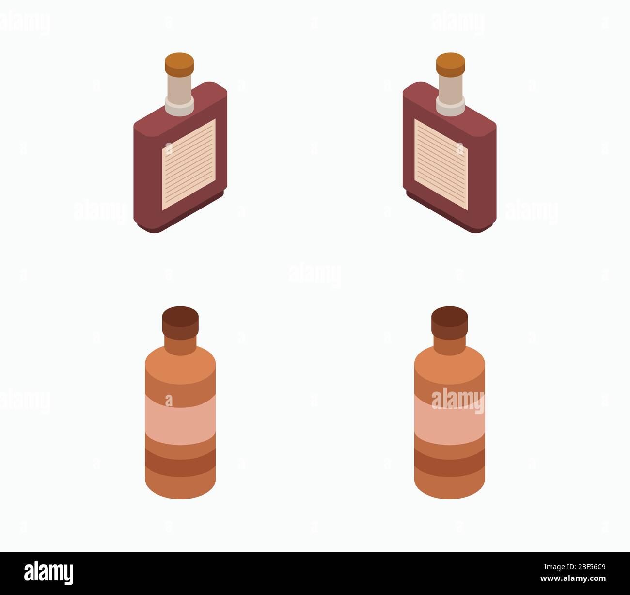 syrup icon illustrated in vector on white background Stock Vector Image ...
