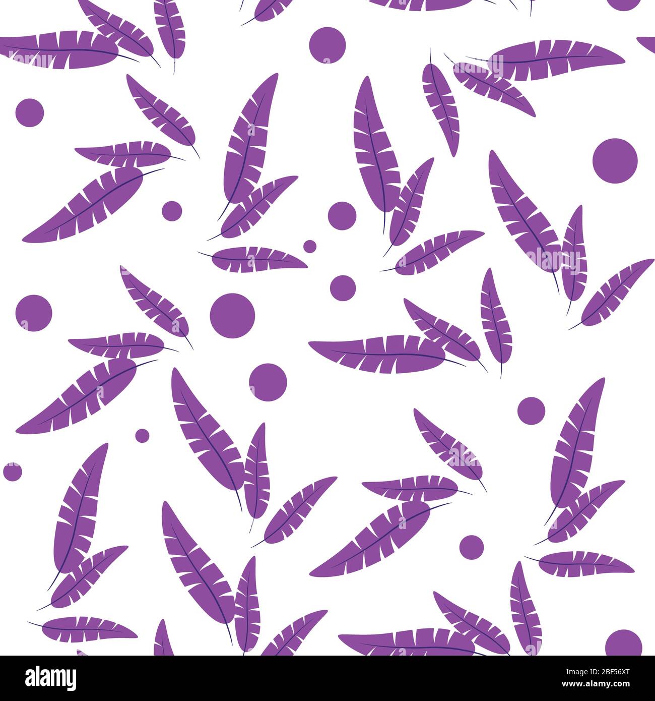 Doodle zentangle leaves autumn pattern. Endless hipster illustration ...