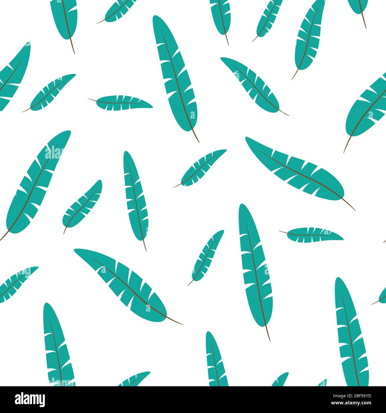 Doodle zentangle leaves autumn pattern. Endless hipster illustration ...