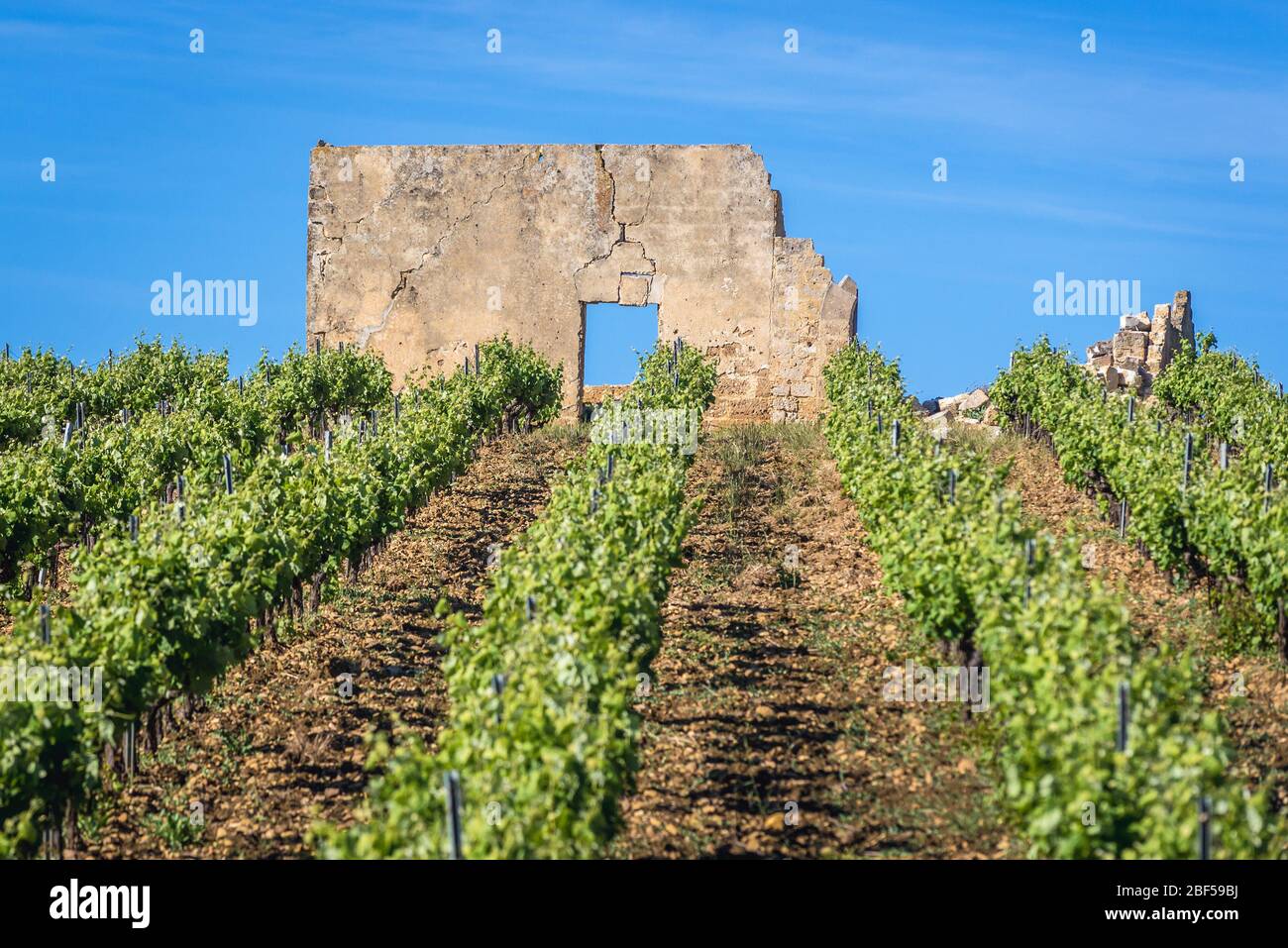 Sicily rural area hi-res stock photography and images - Alamy