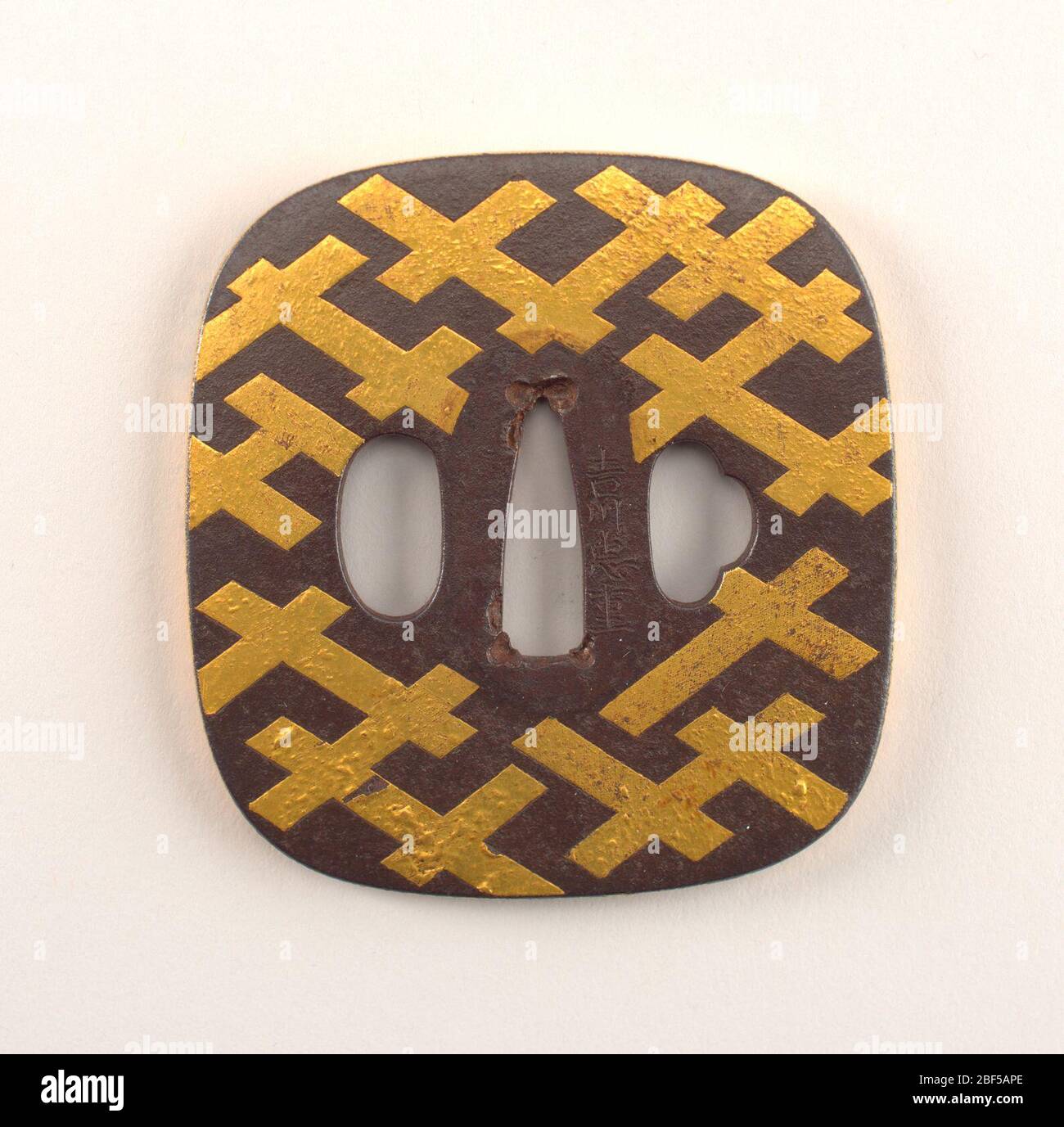 Tsuba hi-res stock photography and images - Alamy