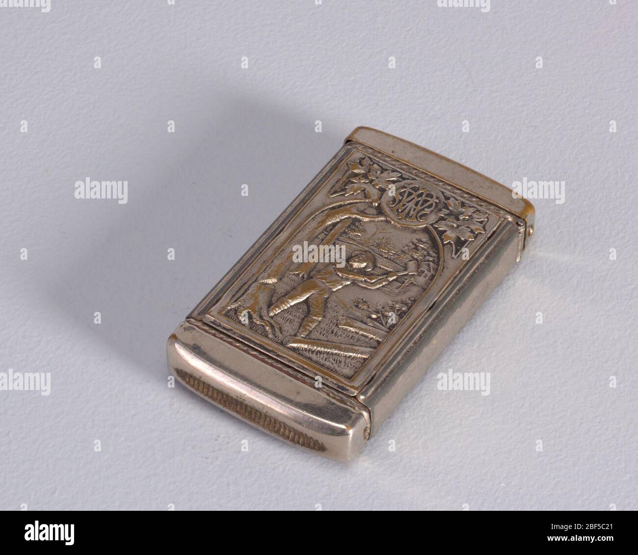 Curved rectangular shield hi-res stock photography and images - Alamy