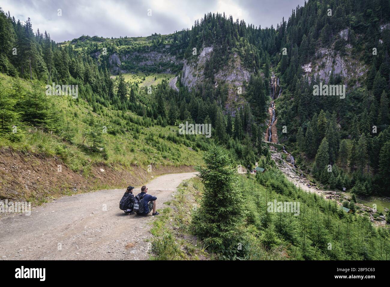 Rodna national park hi-res stock photography and images - Alamy