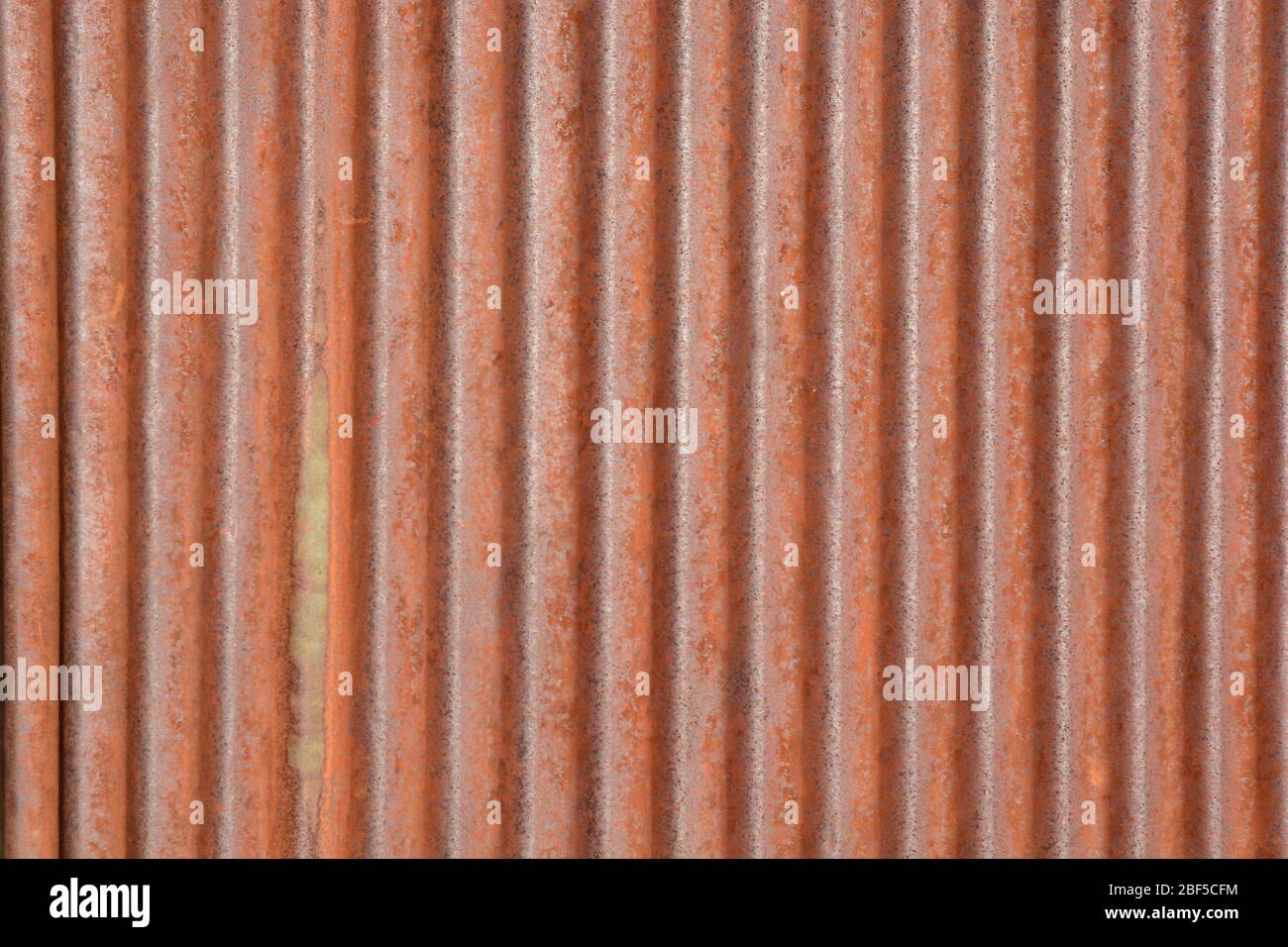 Texture of metal zinc plate Stock Photo - Alamy