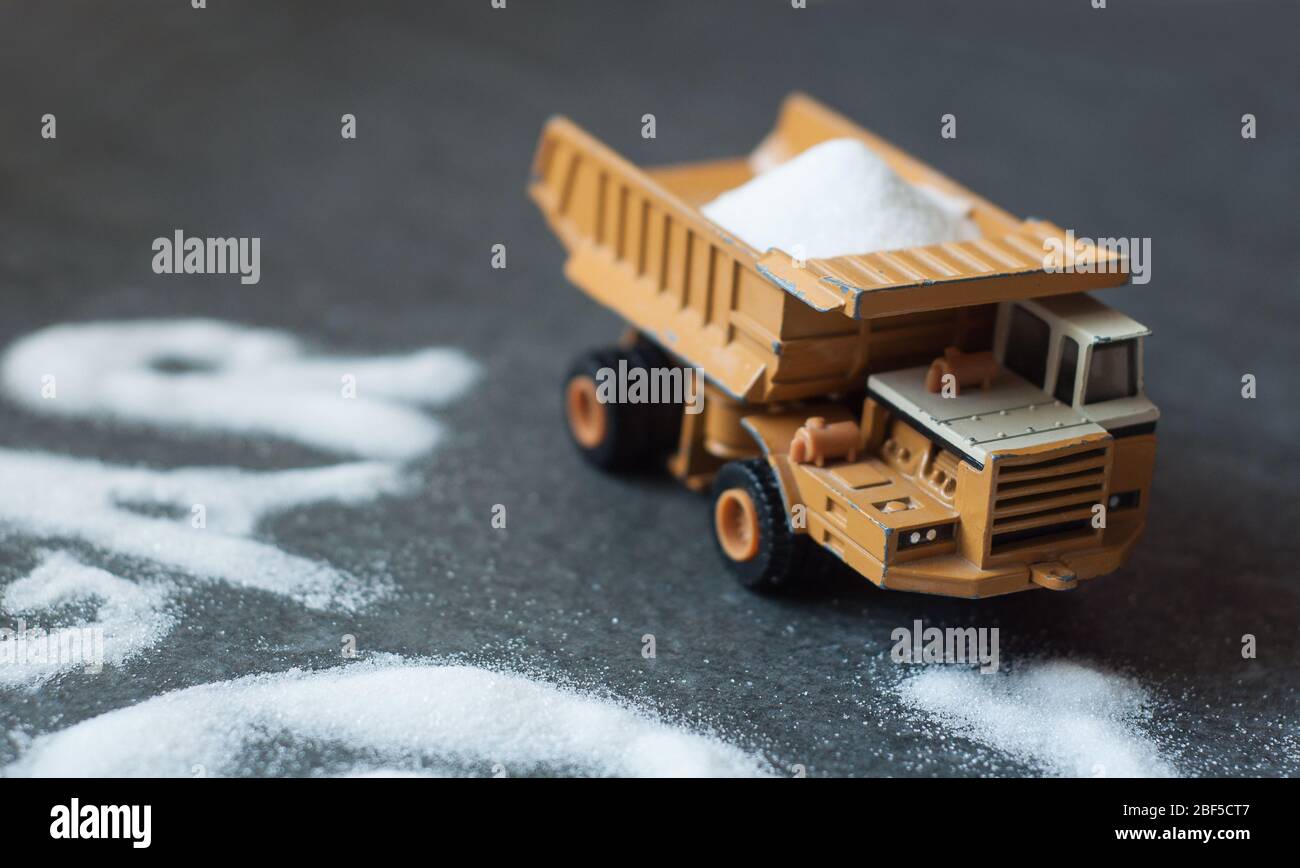 Tea sugar industry machine hi-res stock photography and images - Alamy