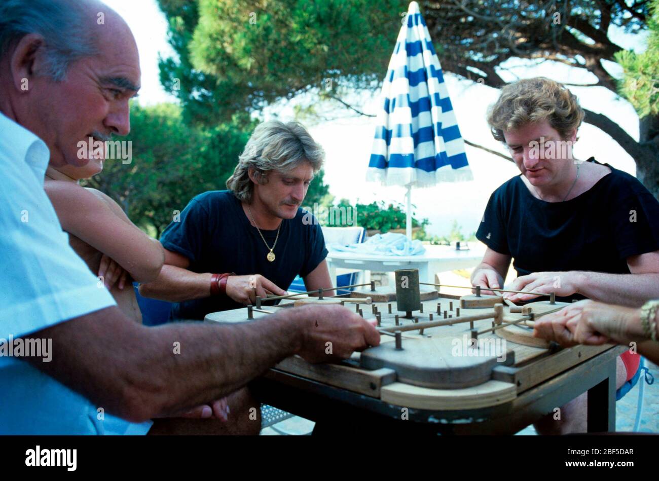 Eddie Barclay Stock Photos & Eddie Barclay Stock Images - Alamy