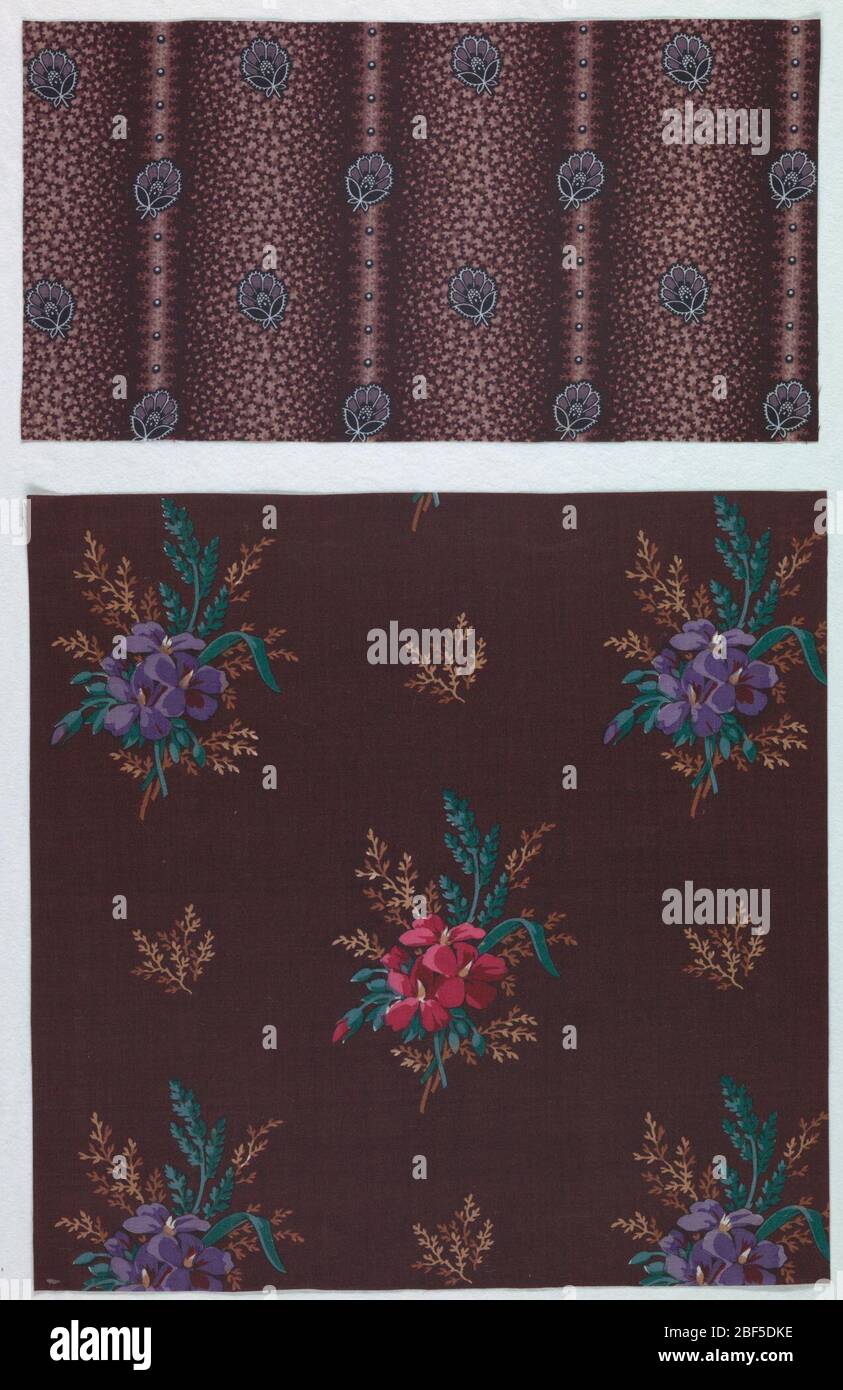 Attached fabric sample hi-res stock photography and images - Alamy