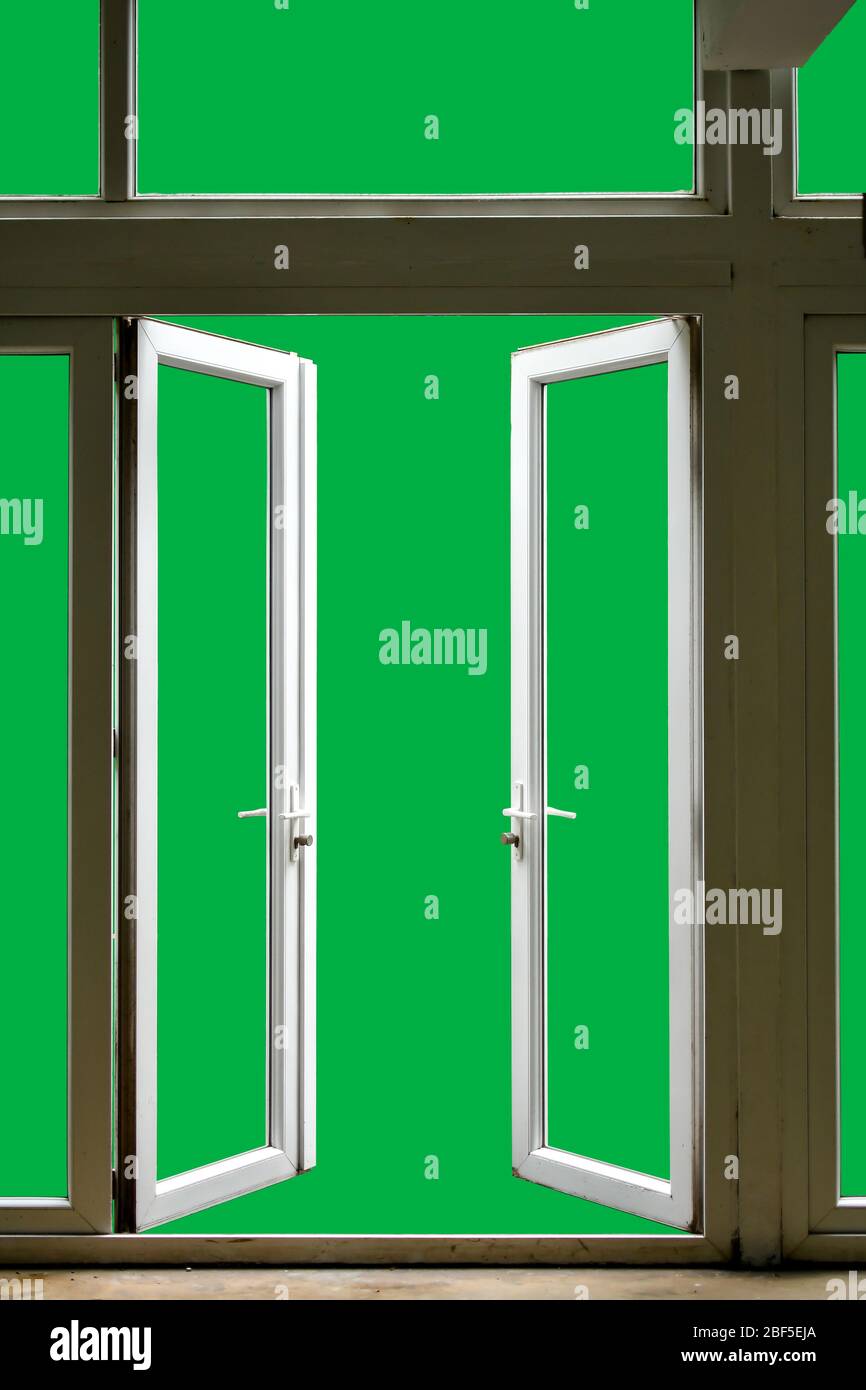 Open door and opportunity hi-res stock photography and images - Alamy