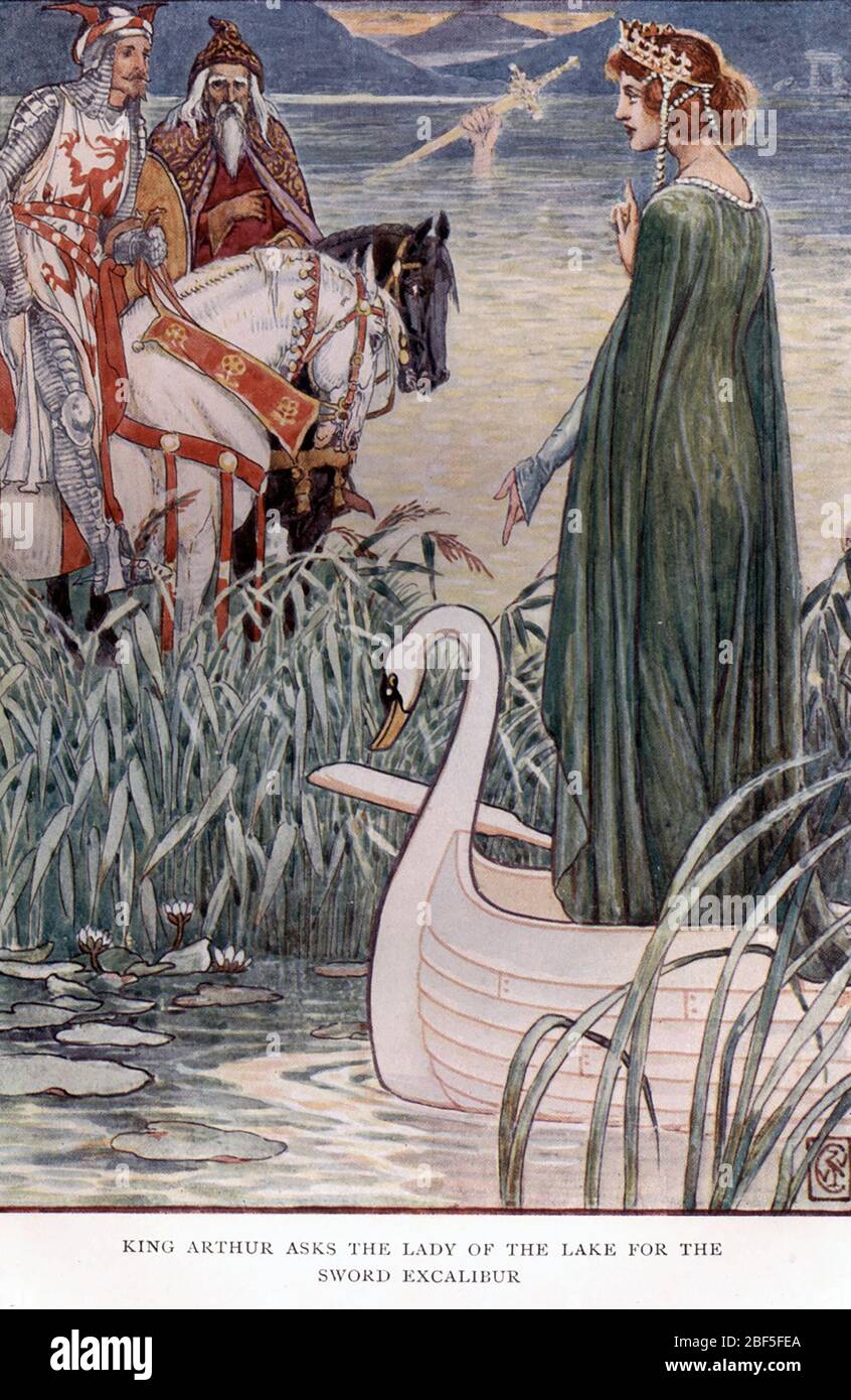 Illustration by walter crane hi-res stock photography and images - Alamy