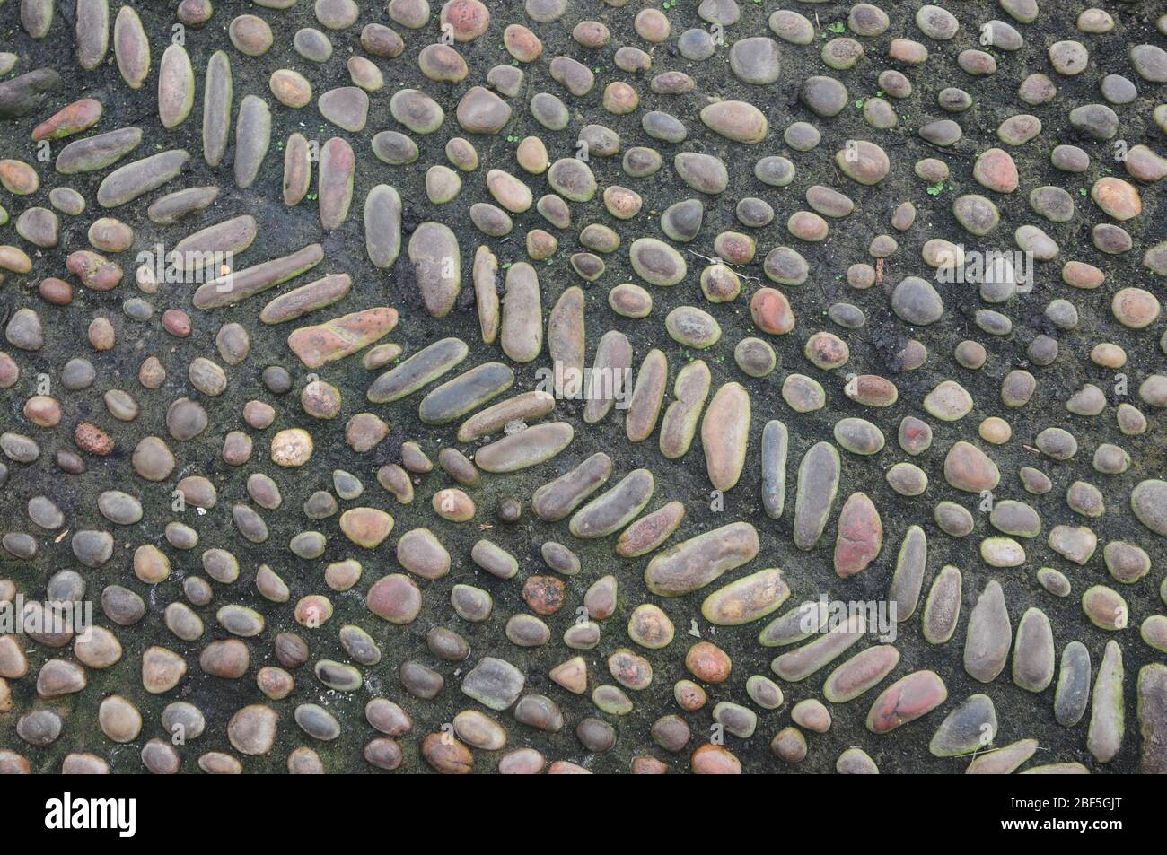 Cobblestone pattern hi-res stock photography and images - Alamy