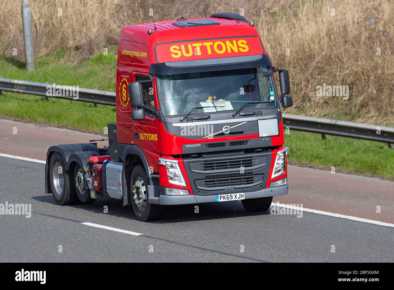 Suttons Haulage delivery trucks, lorry, transportation, truck, cargo ...