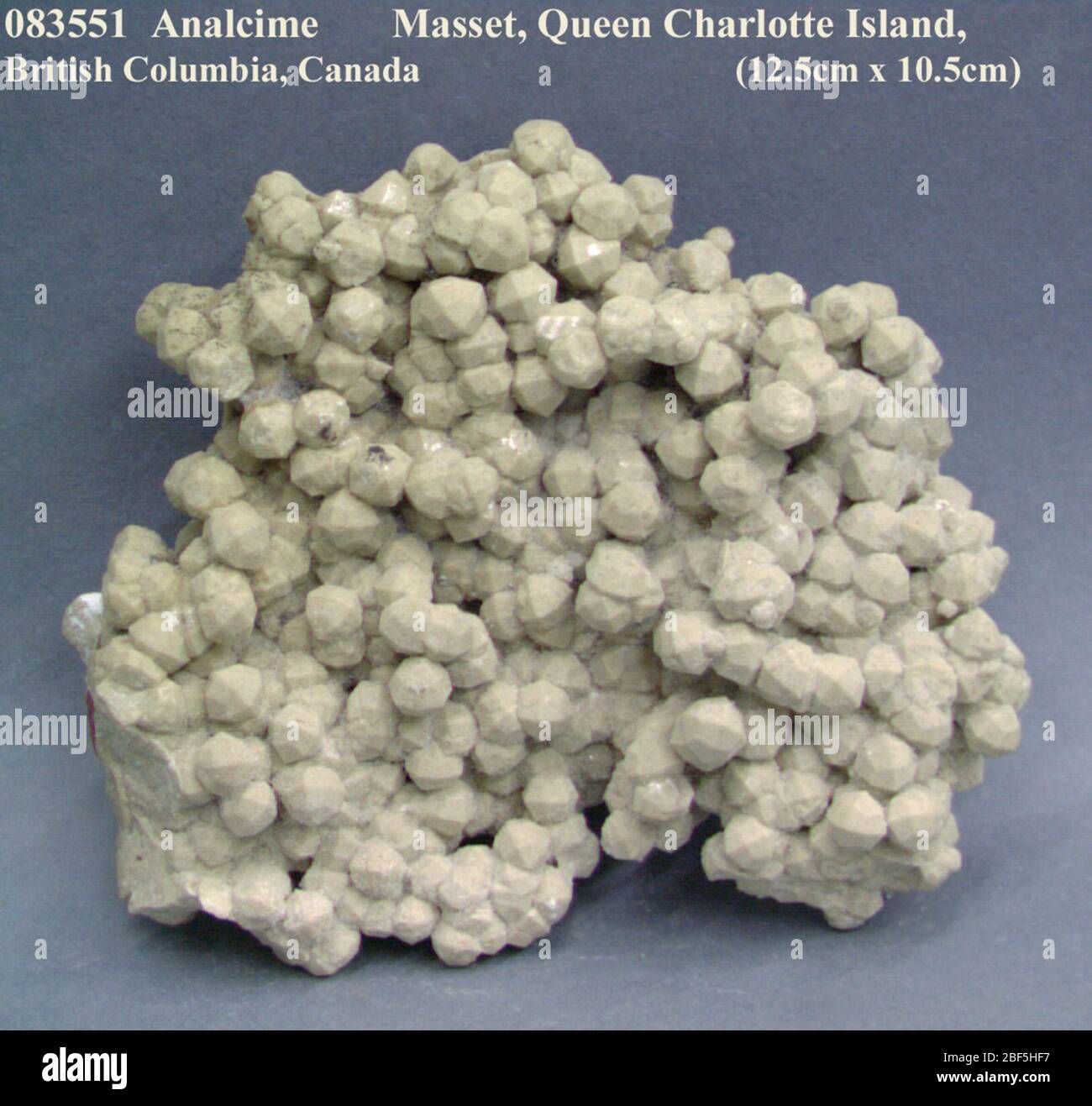 Analcime hi-res stock photography and images - Alamy