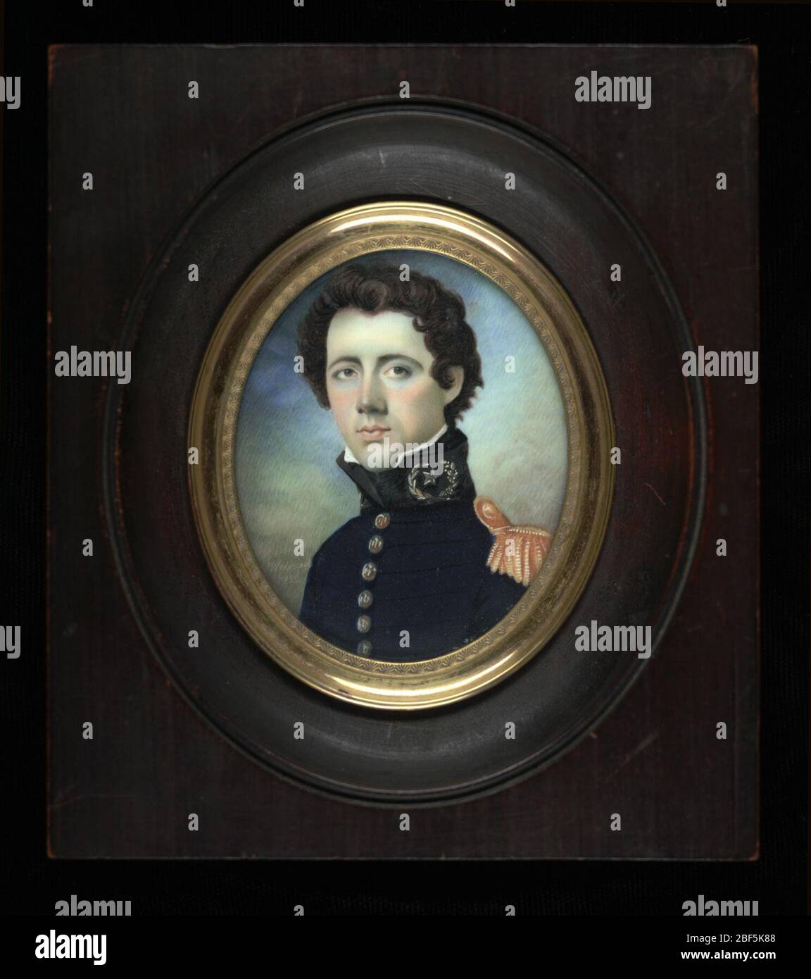 Andrew Talcott. Andrew Talcott is shown at the age of twenty-five, not ...