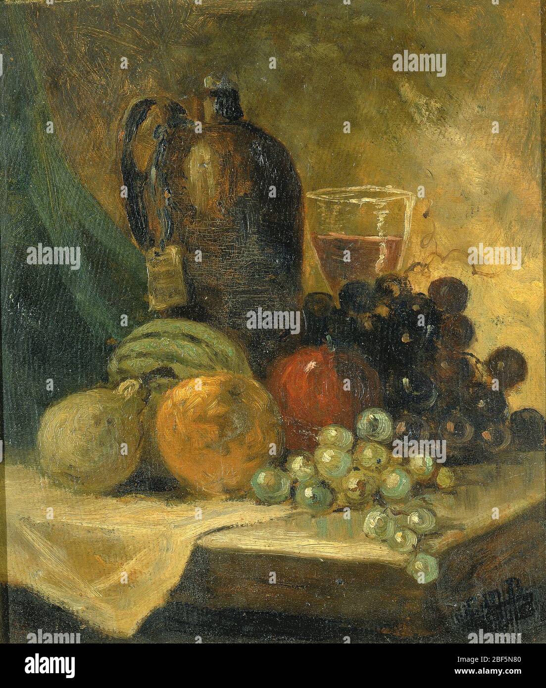 Classic still life realism hi-res stock photography and images - Alamy