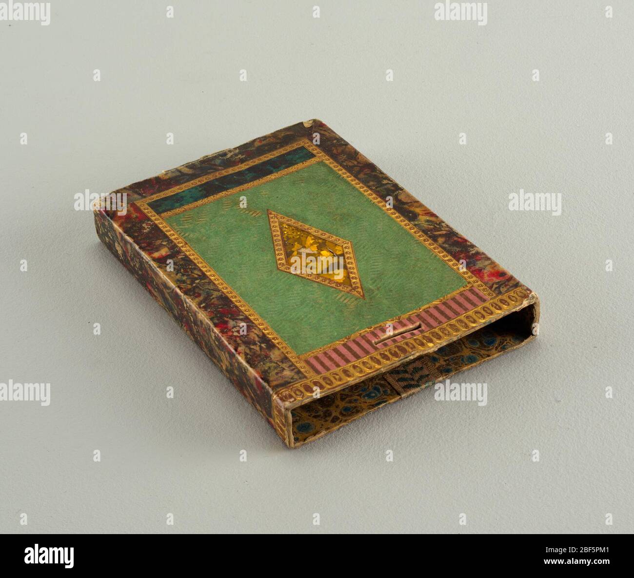 Slip case for a book Stock Photo - Alamy