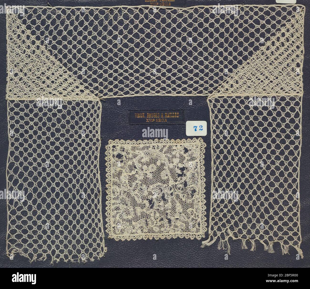 Bobbin Lace Sample High Resolution Stock Photography and Images - Alamy