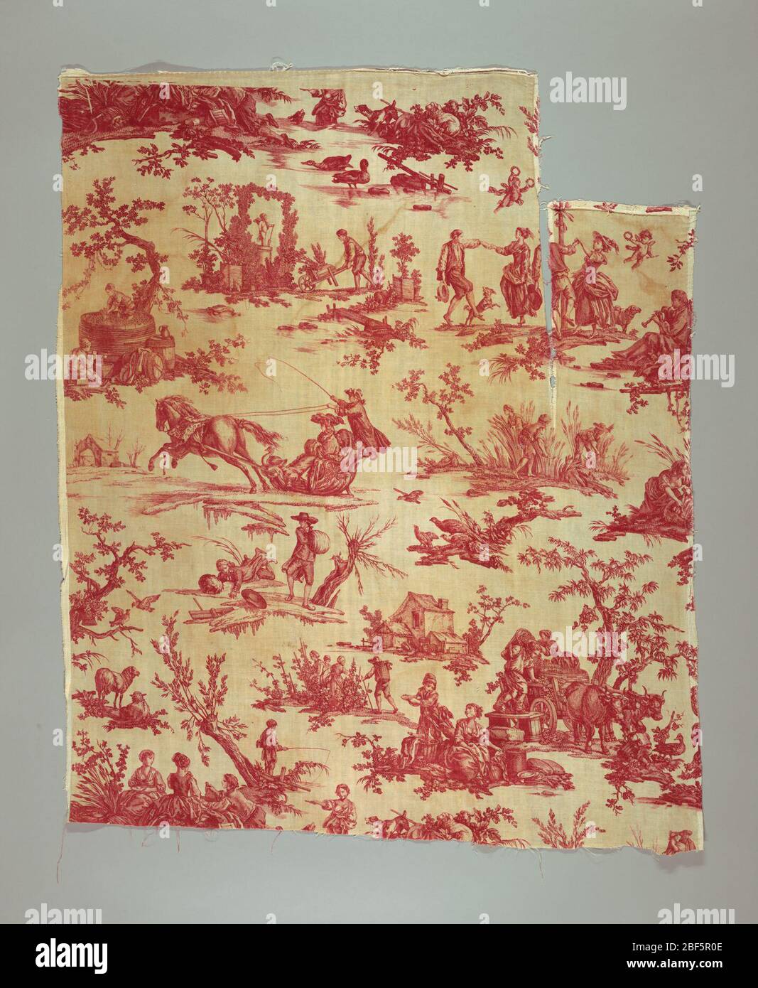 The four seasons les quatre saisons hi-res stock photography and images ...