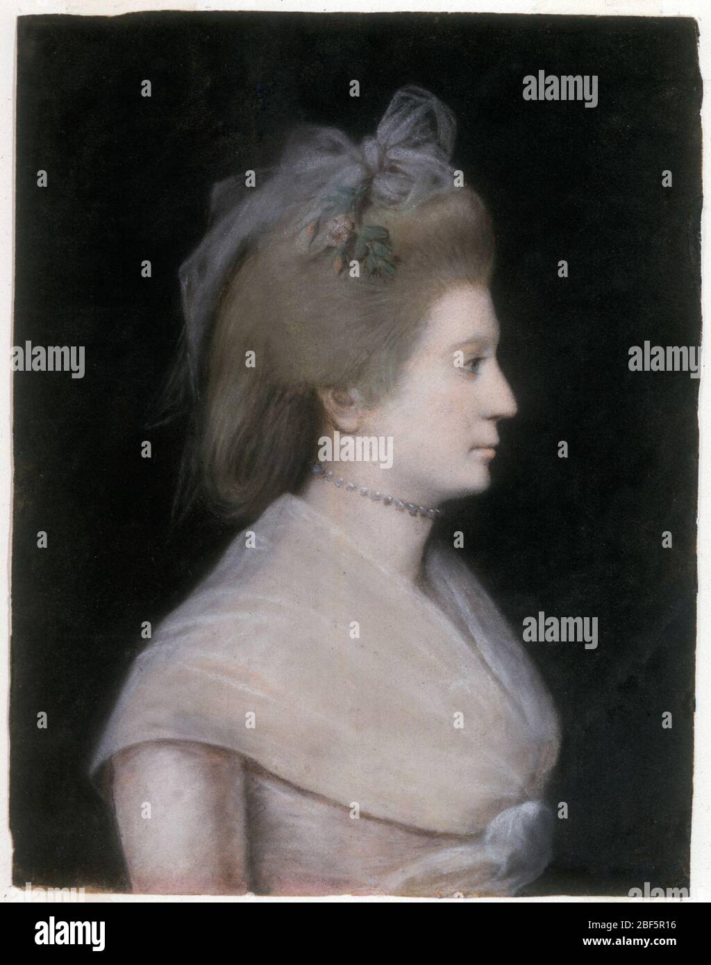 Sarah Lloyd Hillhouse Stock Photo - Alamy