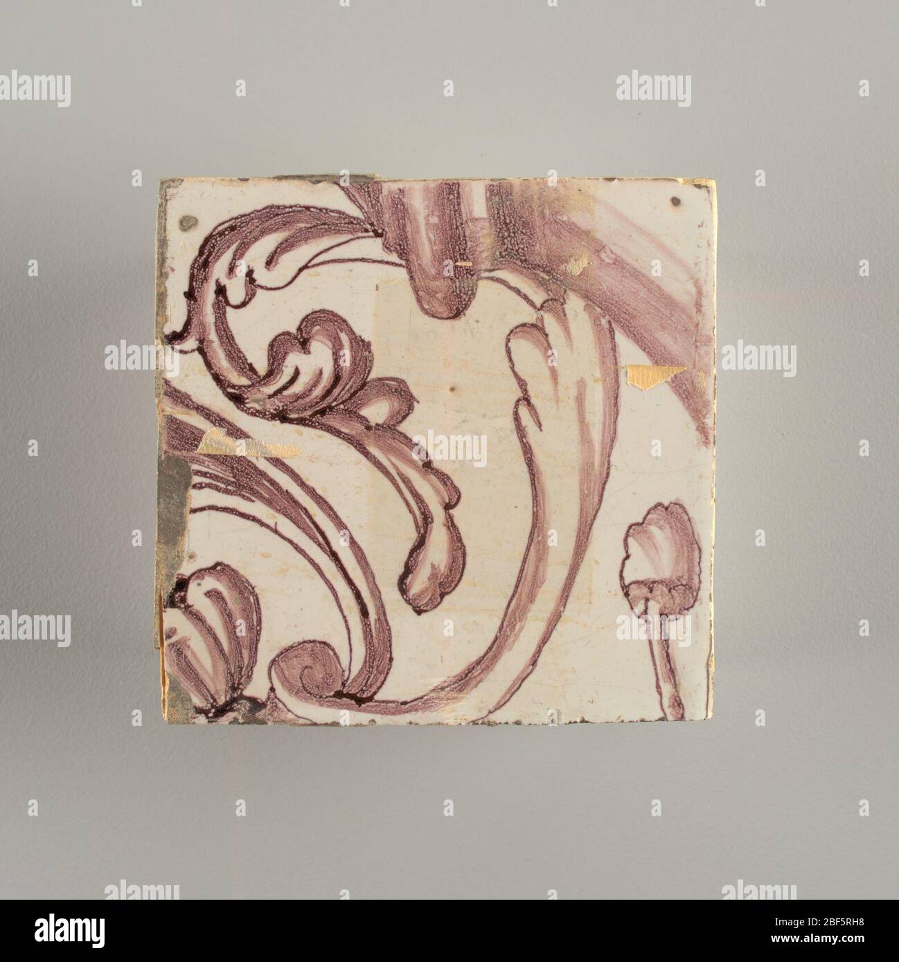 Wall facing. Horizontal rectangle. Thirty-seven tiles wide and twenty ...