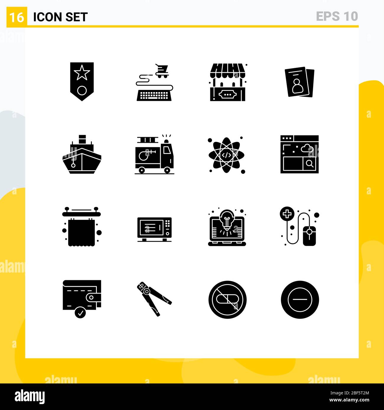Id card clipart hi-res stock photography and images - Alamy