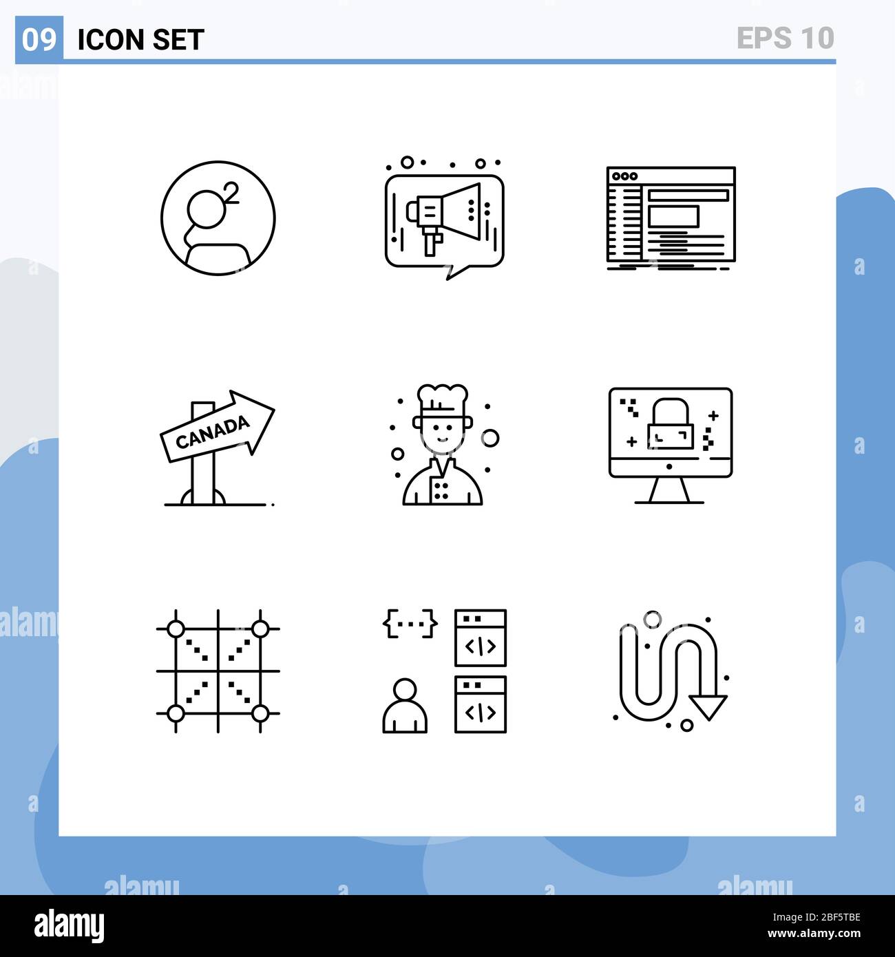 Canada root Stock Vector Images - Alamy