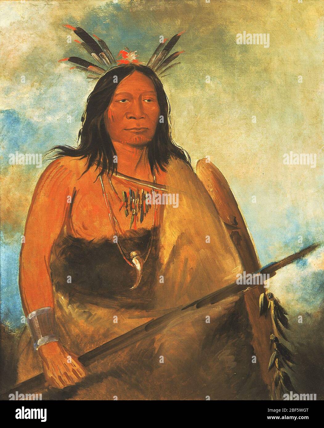 Comanche tribe hi-res stock photography and images - Alamy