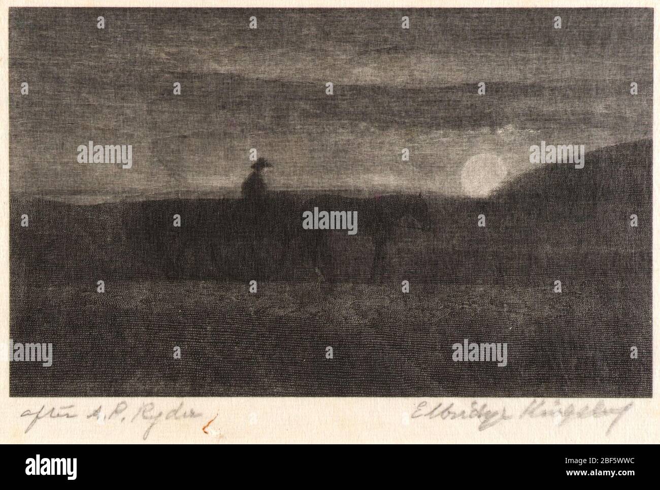 Homeward journey hi-res stock photography and images - Alamy