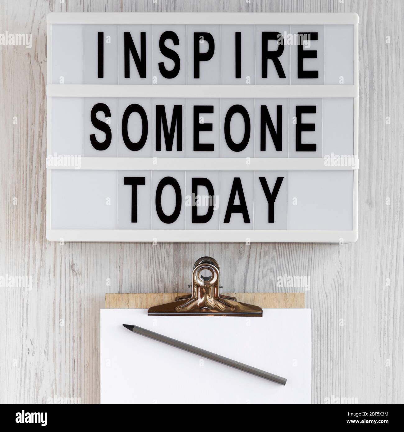 Words To Inspire Someone