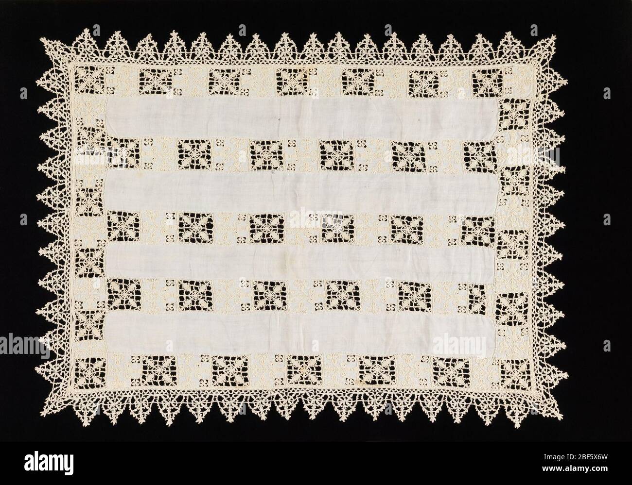 Reticella pattern hi-res stock photography and images - Alamy