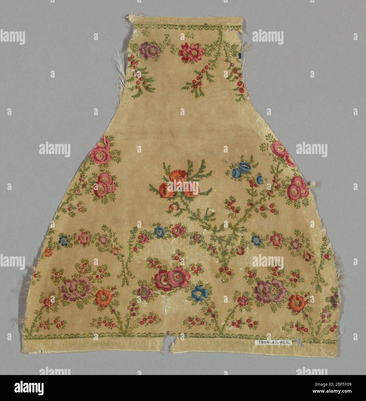 Border design printed hi-res stock photography and images - Alamy