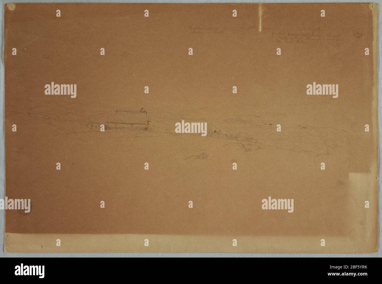 Landscape View From El Bordo On The Rio Patia Guachicona Valley Between ...