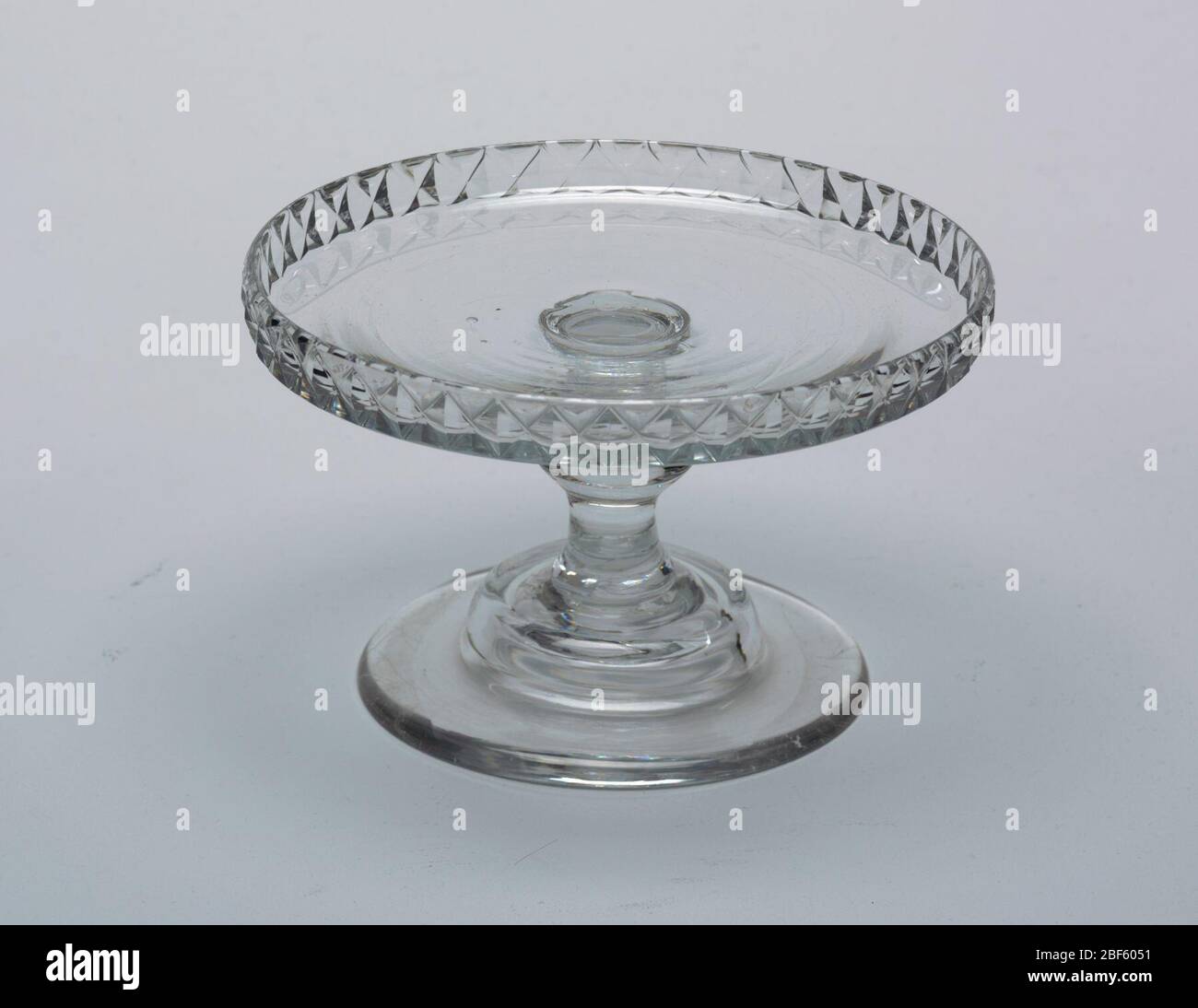 Ground pontil mark hi-res stock photography and images - Alamy