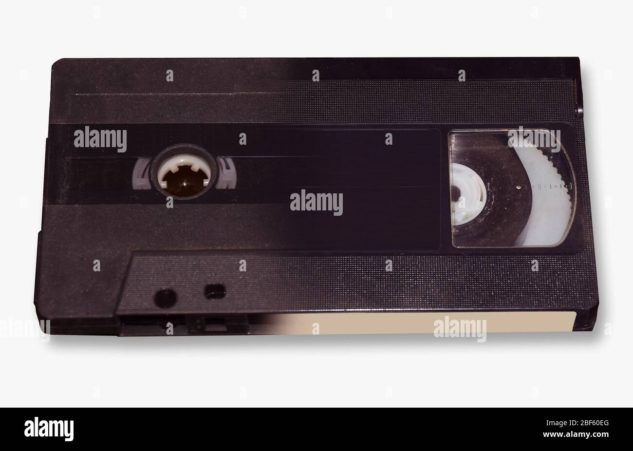 Cassette tapes with vhs tapes Cut Out Stock Images & Pictures - Alamy