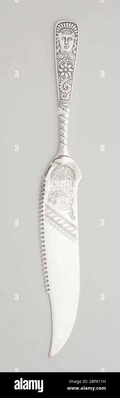 Assyrian Head pattern Stock Photo - Alamy