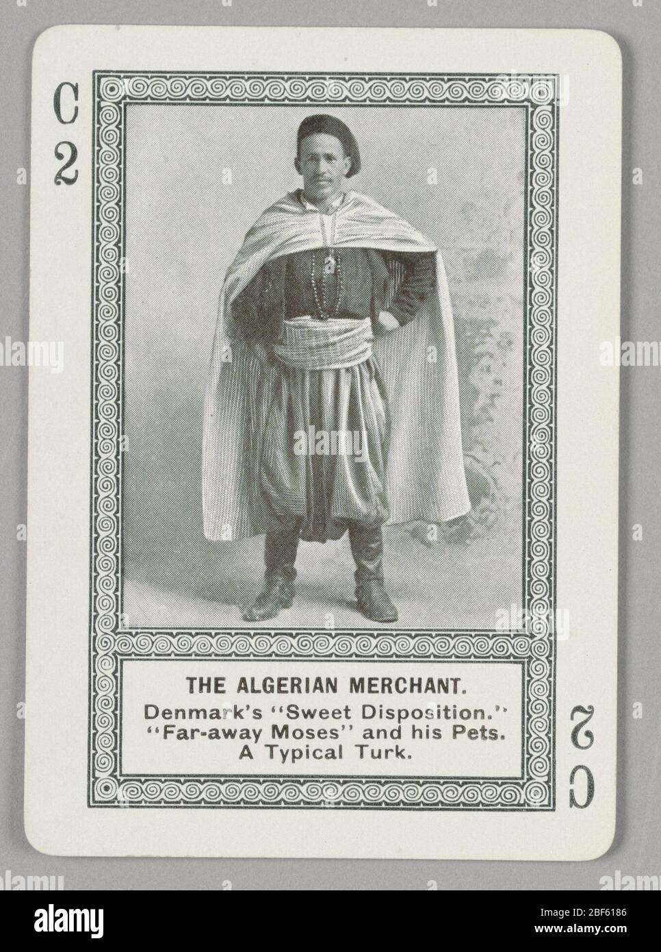 Algerian merchant hi-res stock photography and images - Alamy