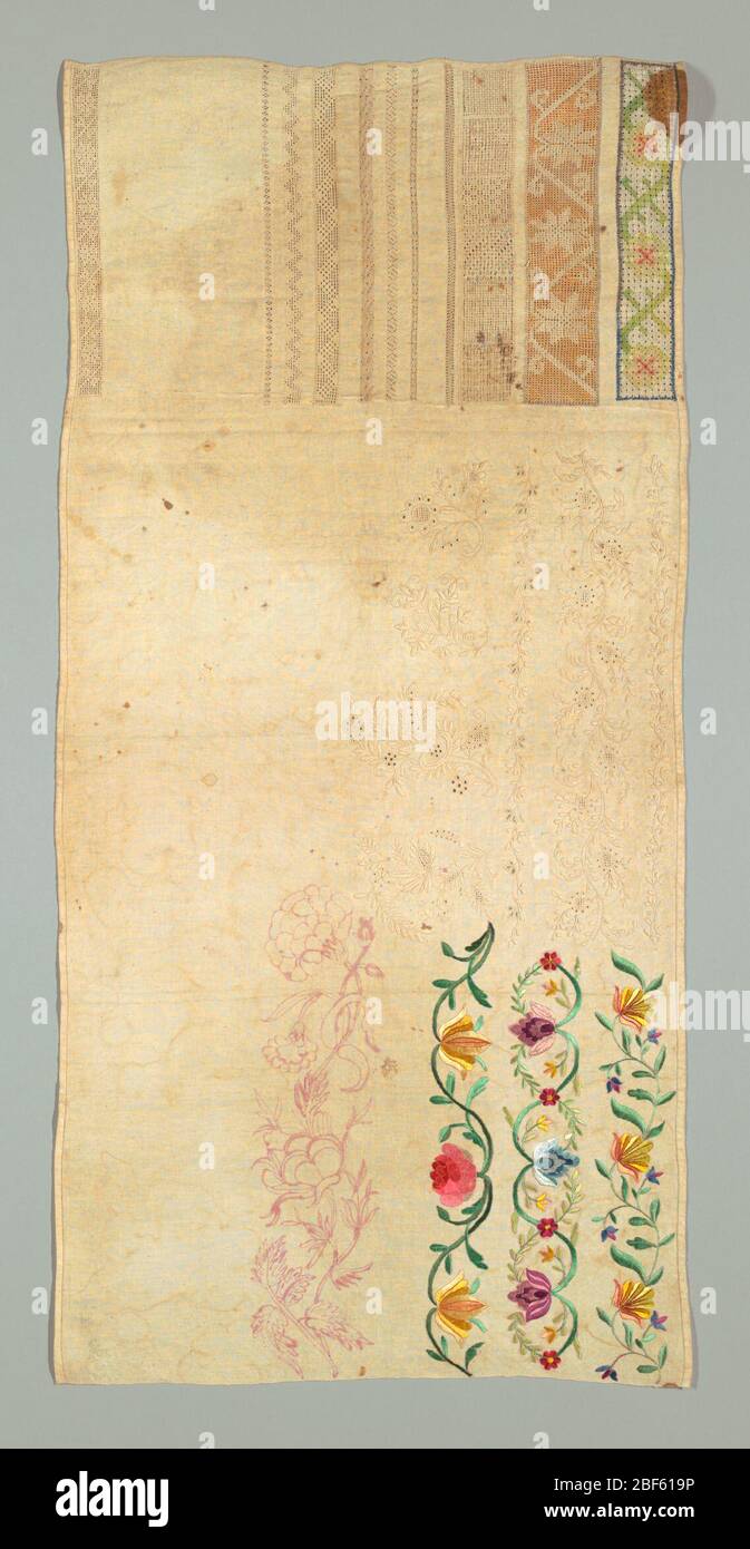 Polychrome floral bands hi-res stock photography and images - Alamy