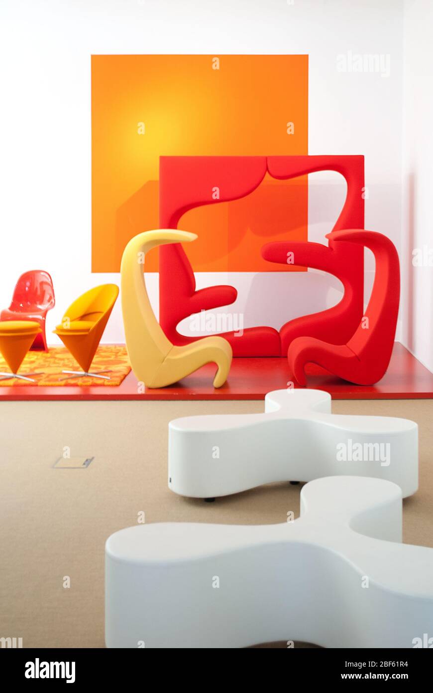 Vitra campus hi-res stock photography and images - Alamy