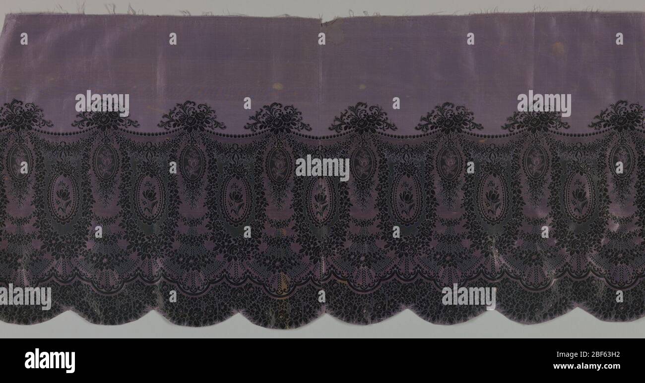 Historical textile patterns hi-res stock photography and images - Alamy