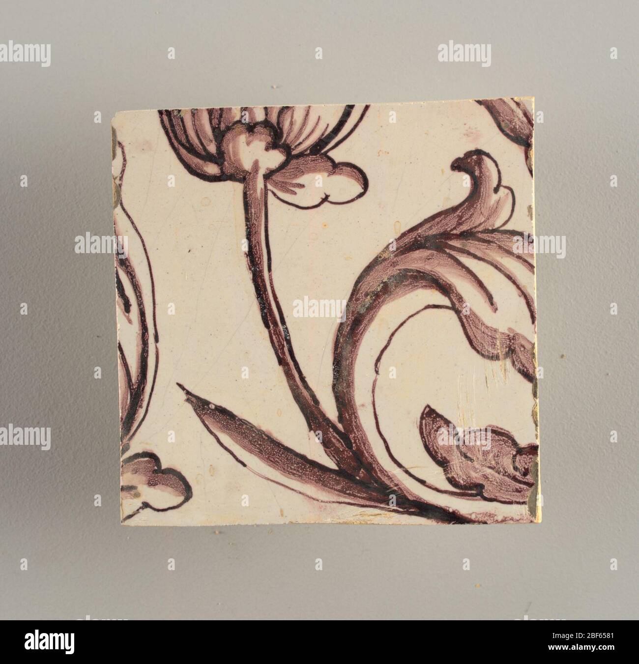 Wall facing. Horizontal rectangle. Thirty-seven tiles wide and twenty ...