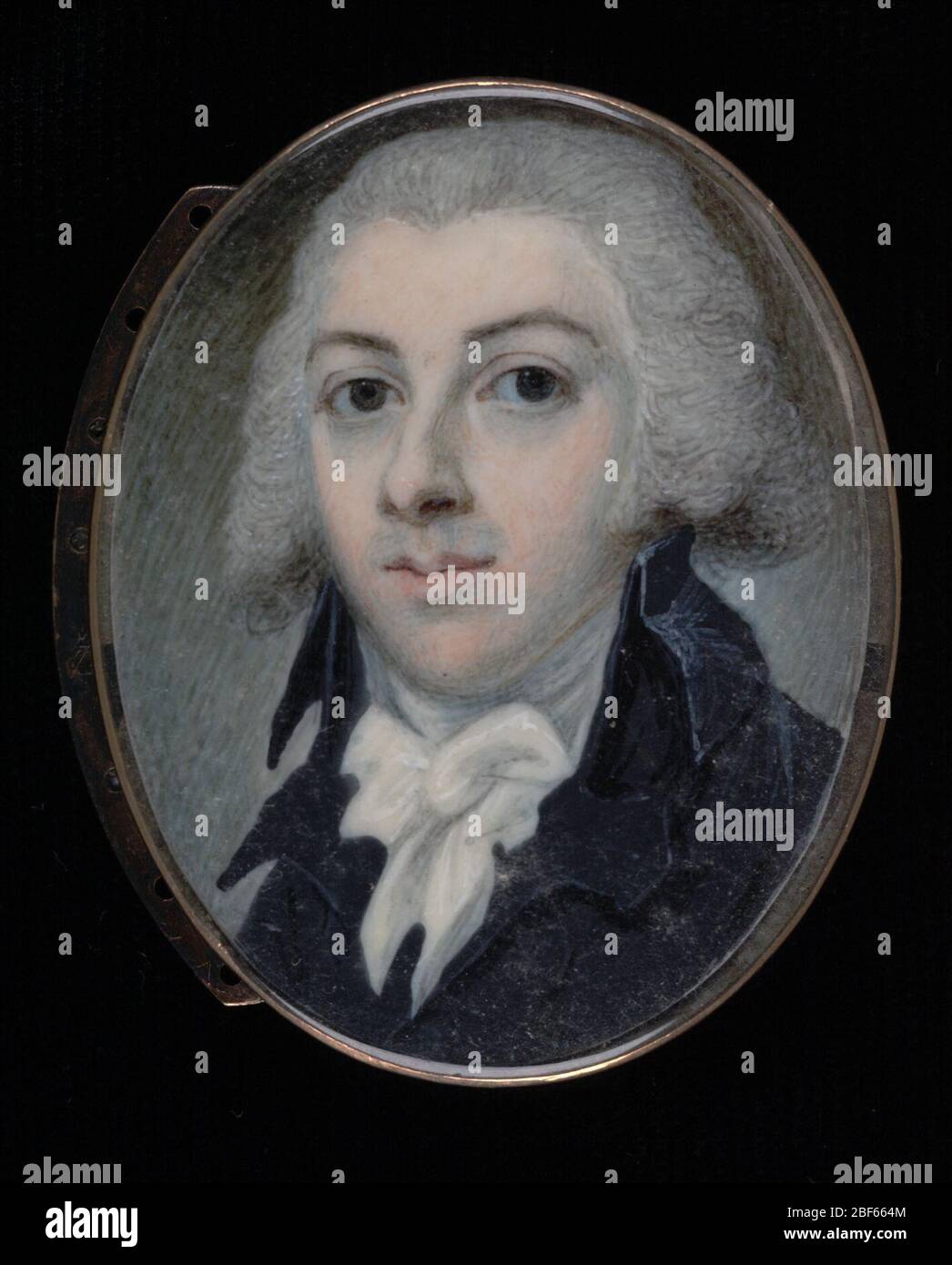 Collection of painted portraits hi-res stock photography and images - Alamy