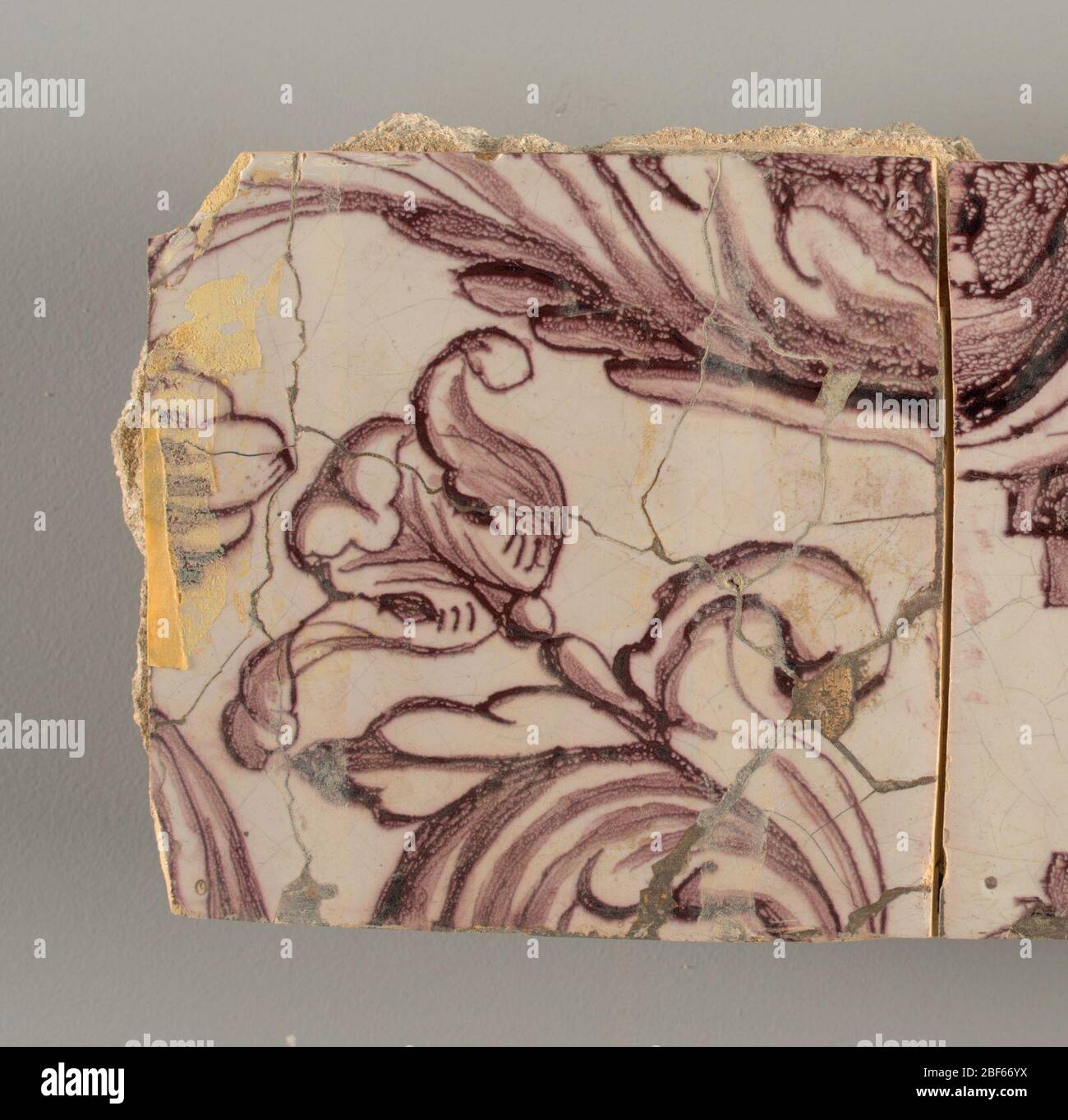 Tile wall facing. Horizontal rectangle. Thirty tiles wide and twenty ...